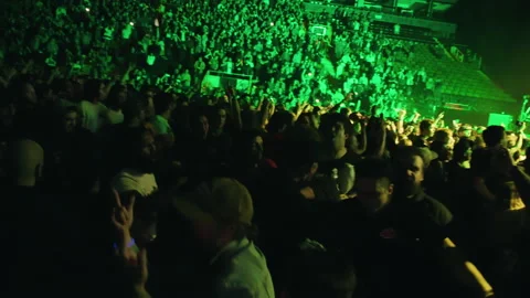 Mosh Pit Stock Videos – Royalty-Free HD & 4K Videos