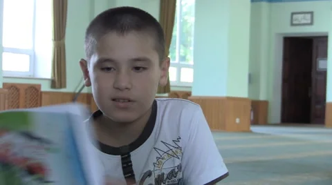 Kids Book Inside Stock Videos – Royalty-Free HD & 4K Videos | Pond5