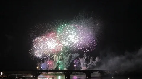 Biggest Firework Display Stock Videos – Royalty-Free HD & 4K Videos
