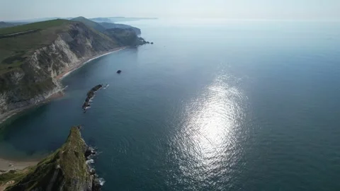 Most Famous British Landscape and Sea Vi... | Stock Video | Pond5