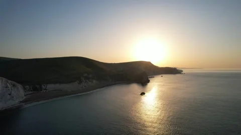 Most Famous British Landscape and Sea Vi... | Stock Video | Pond5