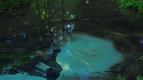 The most famous source of natural minera... | Stock Video | Pond5