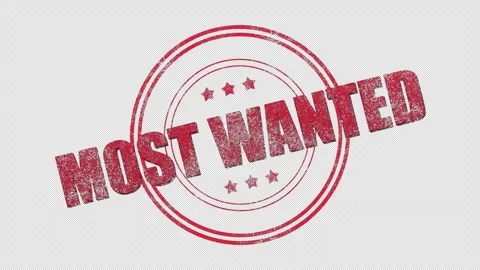 Animation Wanted Stock Video Footage | Royalty Free Animation Wanted ...