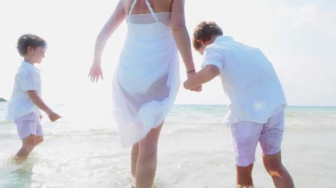 Mother and Boys Stock Videos – Royalty-Free HD & 4K Videos | Page 3