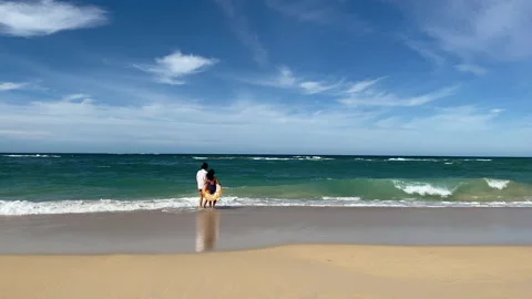 Mother In Hawaiian Stock Videos – Royalty-Free HD & 4K Videos