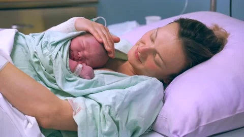 Child Birth Stock Videos – Royalty-Free HD & 4K Videos | Pond5