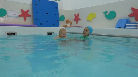 Swim Diapers Baby Stock Videos – Royalty-Free HD & 4K Videos