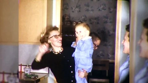 Hello Baby Stock Footage ~ Royalty Free Stock Videos | Pond5