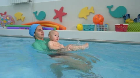 Swim Diapers Baby Stock Videos – Royalty-Free HD & 4K Videos