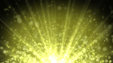 Motion background light beams and partic... | Stock Video | Pond5