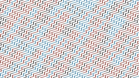 Zigzag Motion Background Stock Footage ~ Royalty Free Stock Videos | Pond5