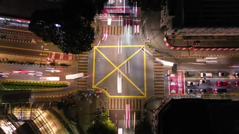 Car Weave Stock Video Footage | Royalty Free Car Weave Videos | Pond5