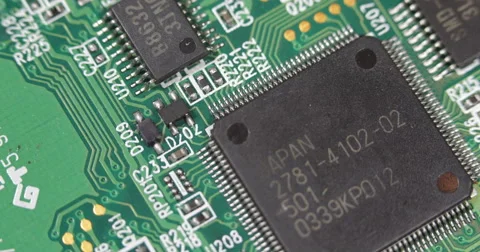 Tech Circuit Background Stock Videos – Royalty-Free HD & 4K Videos | Pond5