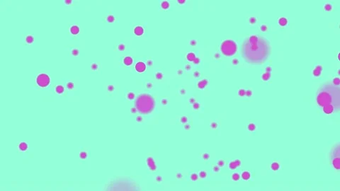 Motion design pink on a blue plexus 4k b... | Stock Video | Pond5