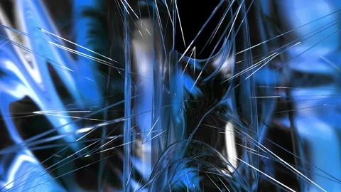 Motion graphic blue background animation... | Stock Video | Pond5