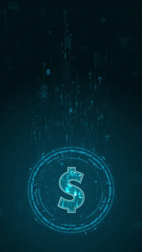 Cash Money Logo Stock Videos – Royalty-Free HD & 4K Videos | Pond5