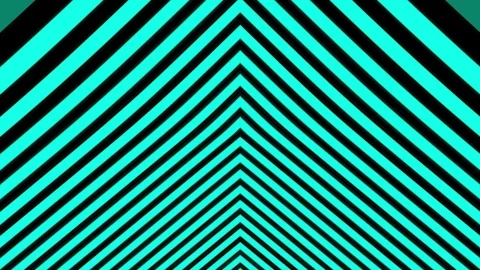 Motion graphic colored stripes bending t... | Stock Video | Pond5