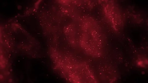 Motion graphic particles and red abstrac... | Stock Video | Pond5