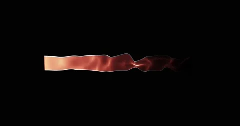 motion graphics abstract 3d particle exp... | Stock Video | Pond5