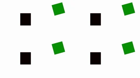 Motion graphics animated spinning slidin... | Stock Video | Pond5