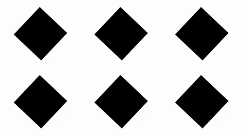 Motion graphics animated spinning square... | Stock Video | Pond5