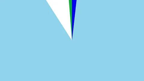 Motion graphics animation green screen l... | Stock Video | Pond5