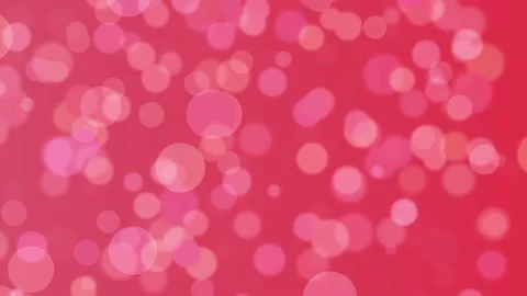 Motion graphics. Pink background with ci... | Stock Video | Pond5