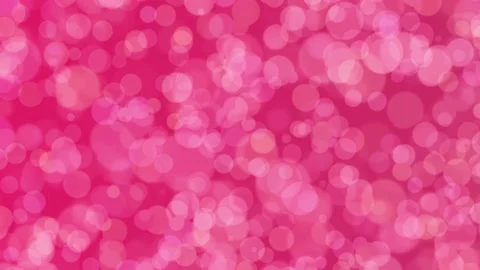 Motion graphics. Pink background with ci... | Stock Video | Pond5
