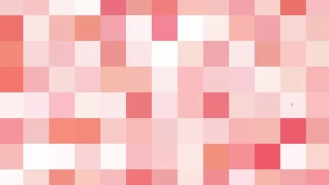 Motion graphics square mosaic tile patte... | Stock Video | Pond5