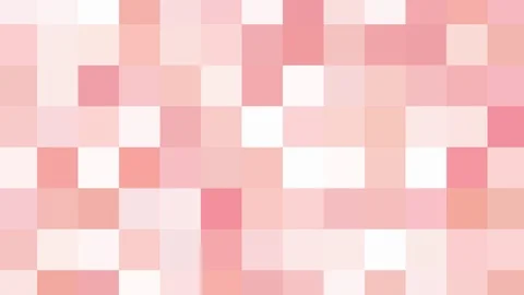 Motion graphics square mosaic tile patte... | Stock Video | Pond5
