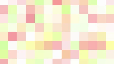 Motion graphics square mosaic tile patte... | Stock Video | Pond5