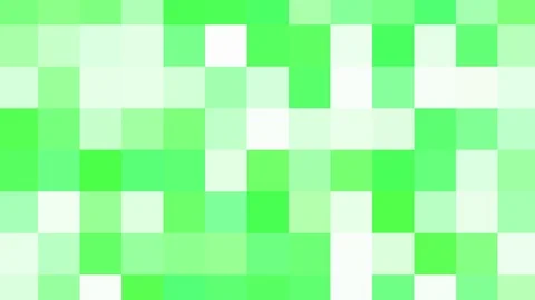 Motion graphics square mosaic tile patte... | Stock Video | Pond5