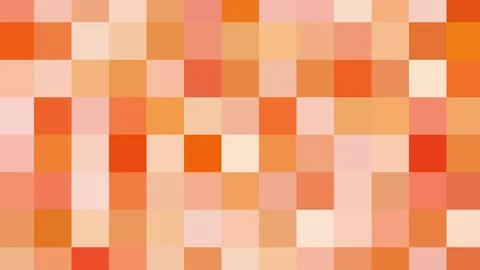 Motion graphics square mosaic tile patte... | Stock Video | Pond5