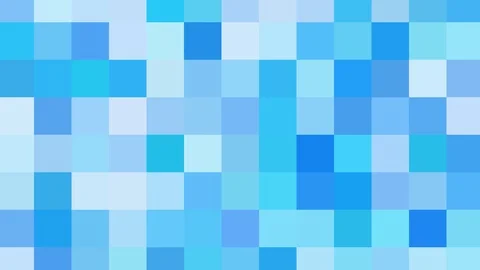 Motion graphics square mosaic tile patte... | Stock Video | Pond5