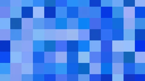 Motion graphics square mosaic tile patte... | Stock Video | Pond5
