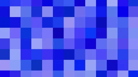 Motion graphics square mosaic tile patte... | Stock Video | Pond5