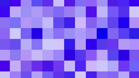 Motion graphics square mosaic tile patte... | Stock Video | Pond5