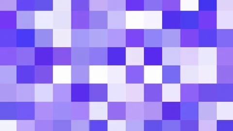 Motion graphics square mosaic tile patte... | Stock Video | Pond5