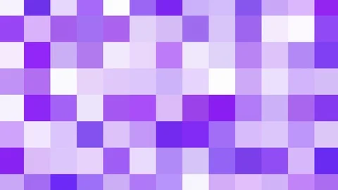 Motion graphics square mosaic tile patte... | Stock Video | Pond5