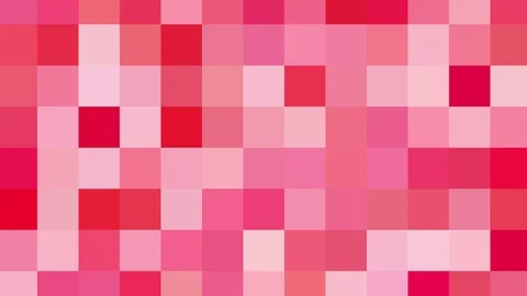 Motion graphics square mosaic tile patte... | Stock Video | Pond5