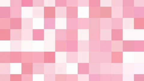 Motion graphics square mosaic tile patte... | Stock Video | Pond5
