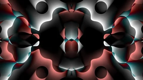 Motion Graphics Vj Loop Background | Stock Video | Pond5