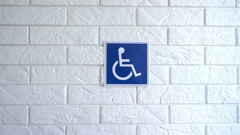 Hadicaped Parking Sign Stock Videos – Royalty-Free HD & 4K Videos | Pond5