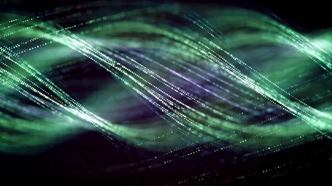 Green Background Loop Stock Footage ~ Royalty Free Stock Videos | Pond5