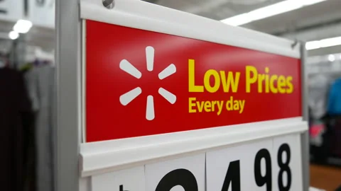 Signage prices store