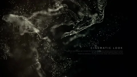 Motion Particles ~ After Effects Template #166673853 | Pond5