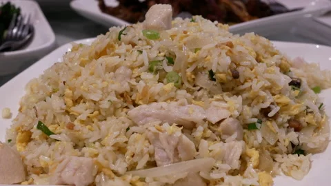 People Eating Rice Stock Footage ~ Royalty Free Stock Videos | Pond5