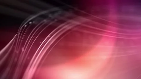 Motion Red Graphics Background Animation | Stock Video | Pond5
