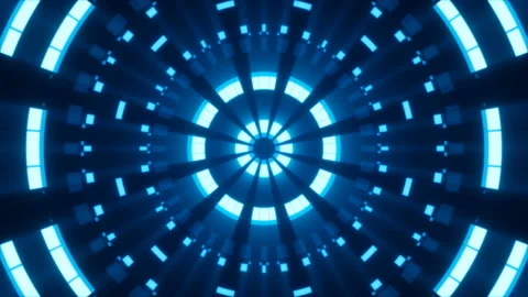 motion shapes, blue abstract background,... | Stock Video | Pond5