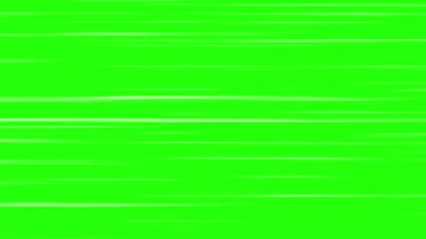 Motion Speed Lines. 2D Side View Animati... | Stock Video | Pond5